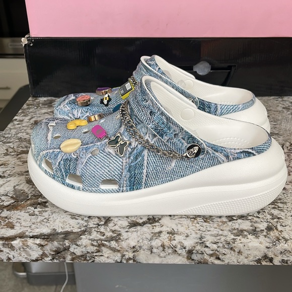 CROCS | Shoes | Sza X Crocs Limited Edition | Poshmark